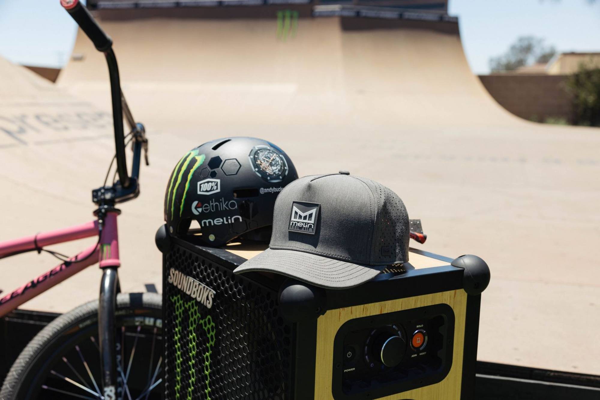 Andy Buckworth Goes For BMX Gold at X-Games in 2023 | melin