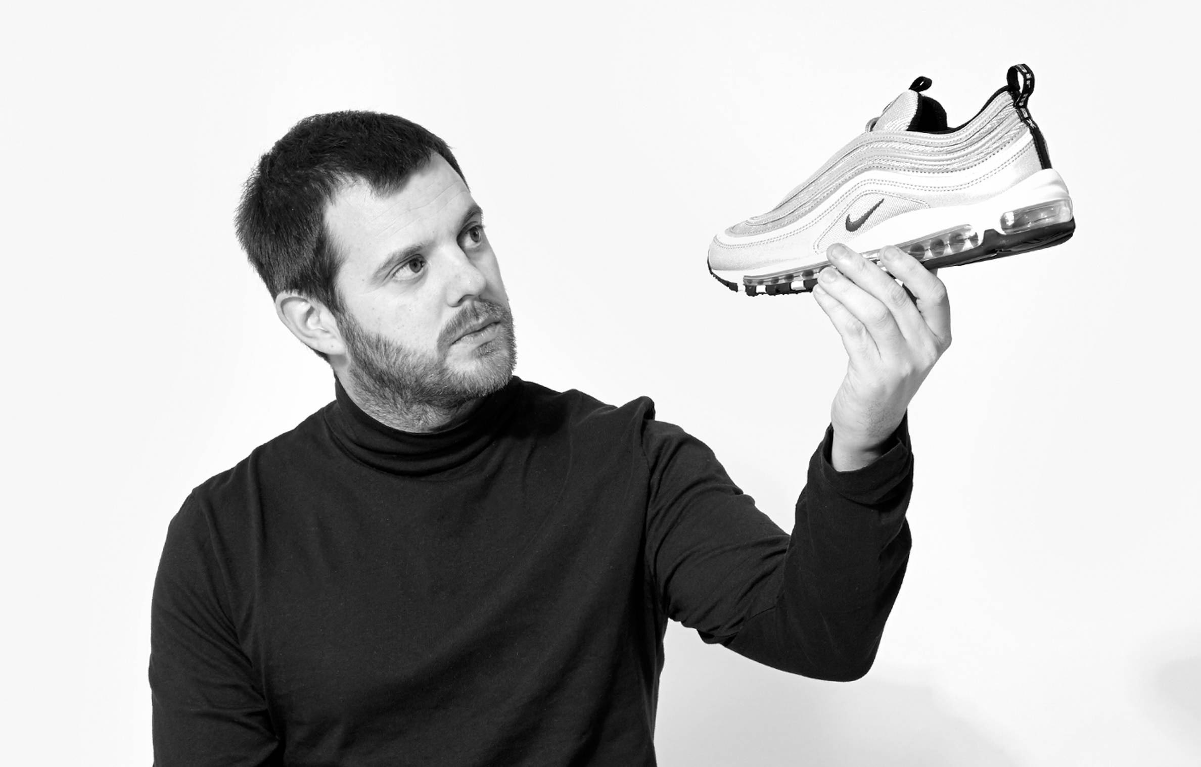 Mike Skinner On 97 – Goodhood
