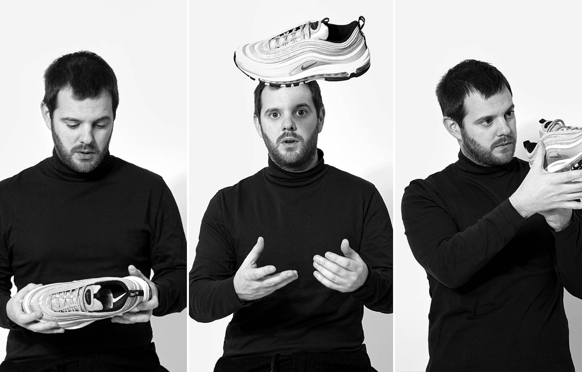 Mike Skinner On 97 – Goodhood