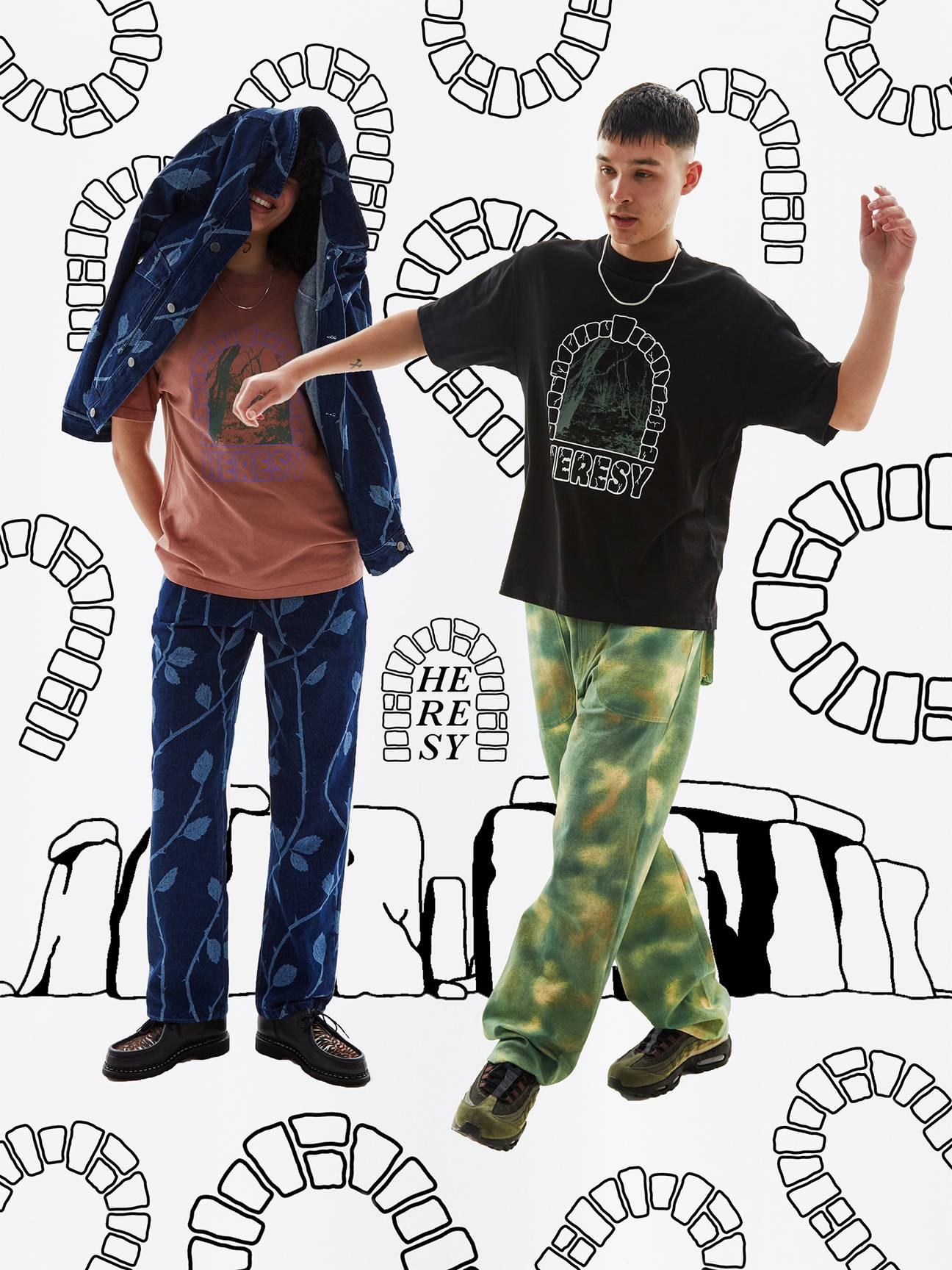 Heresy 'Old Growth' – Goodhood