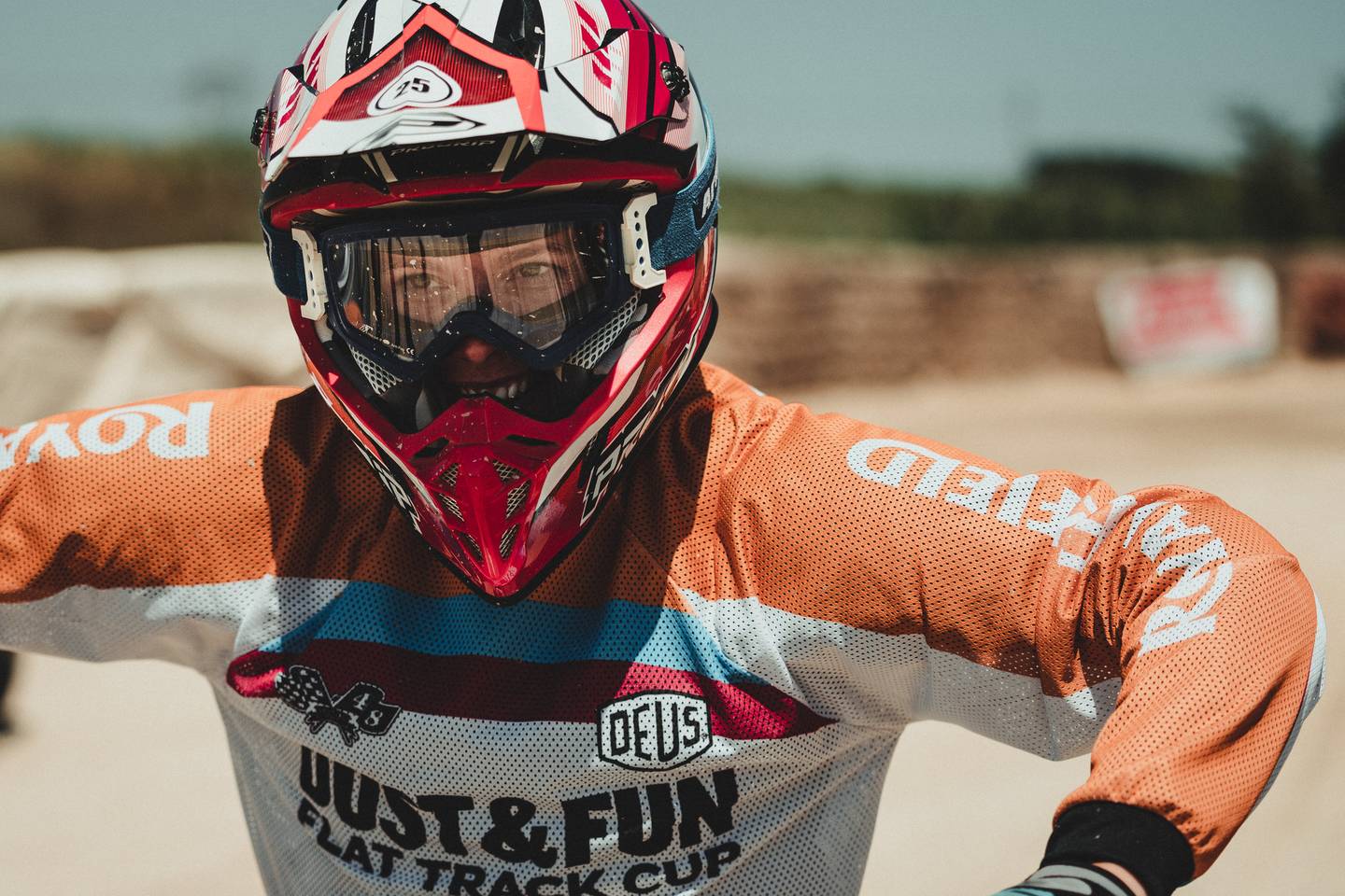 DUST & FUN - FIRST WEEKEND ON THE TRACK – Deus Ex Machina Australia