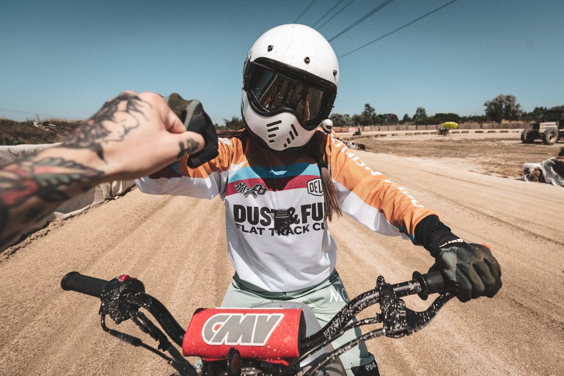 DUST & FUN - FIRST WEEKEND ON THE TRACK – Deus Ex Machina Australia