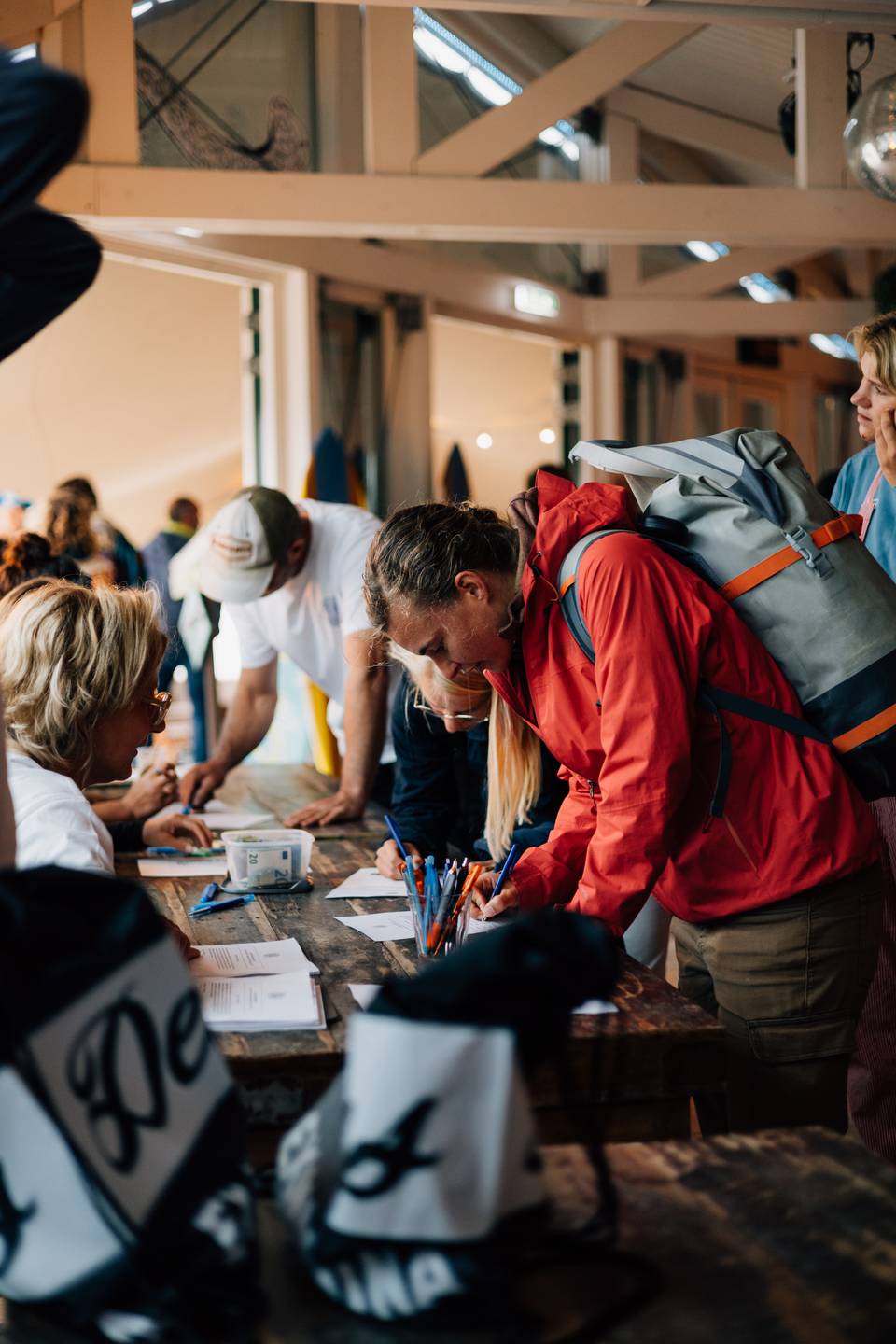 THE DEUS CROSS STEP - A DAY OF SURF, MUSIC, ART & FILMS – Deus Ex ...