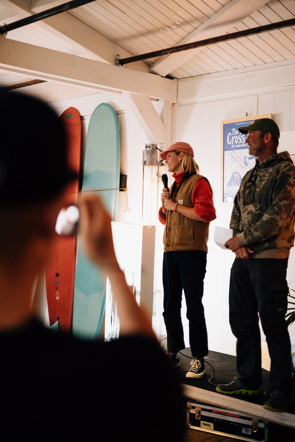 THE DEUS CROSS STEP - A DAY OF SURF, MUSIC, ART & FILMS – Deus Ex ...