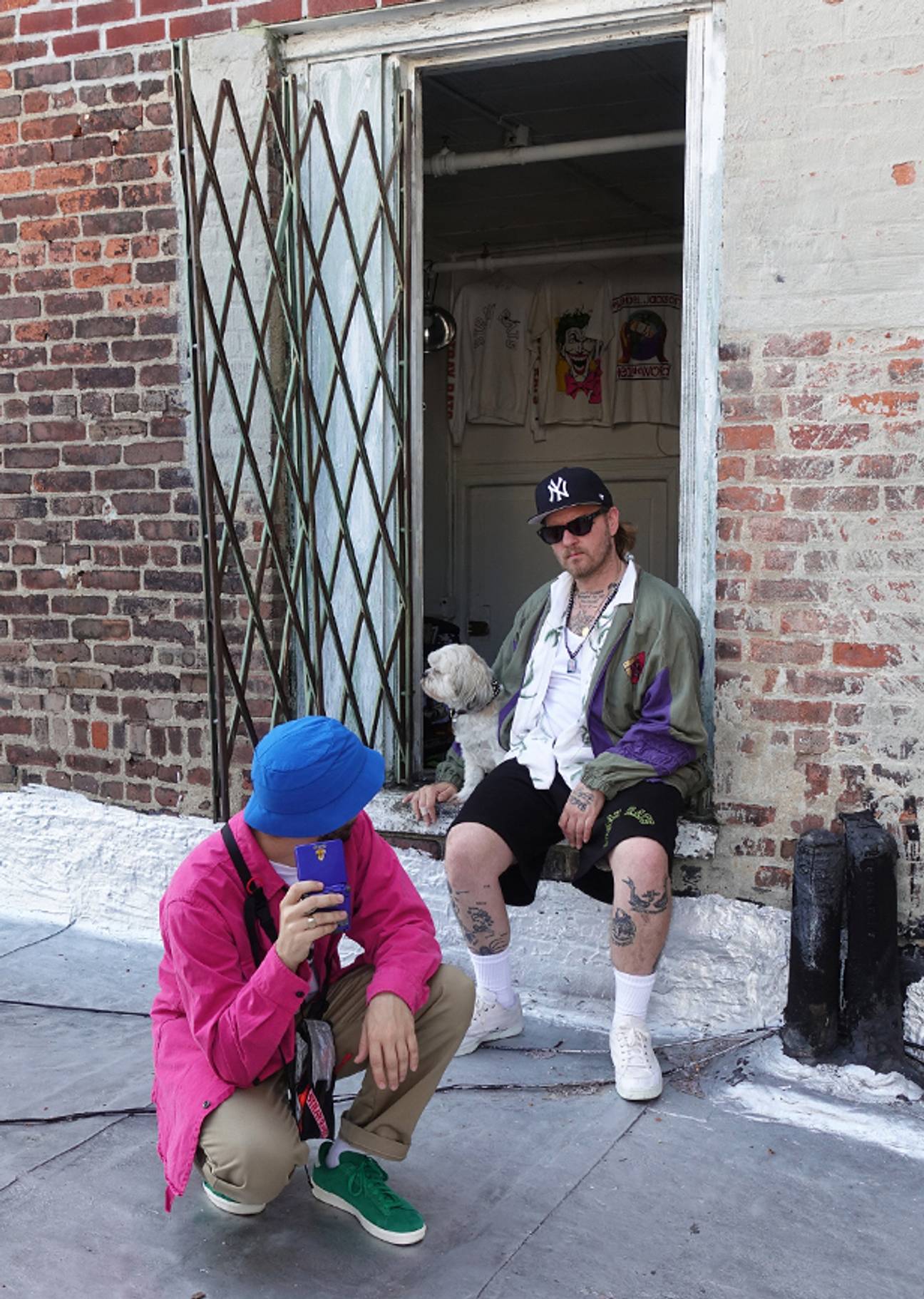 Stray Rats: Staight From The Sewer – Goodhood