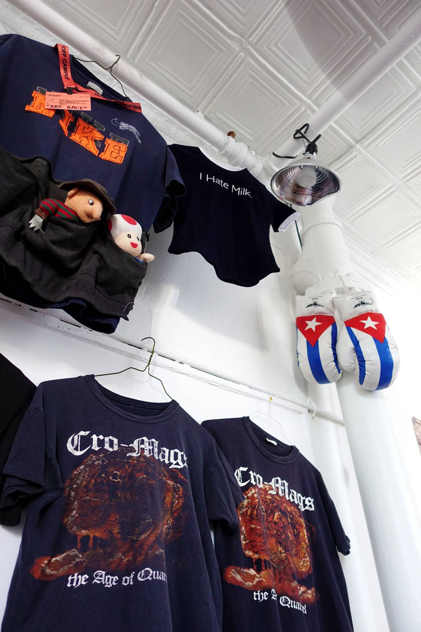 Stray Rats: Staight From The Sewer – Goodhood