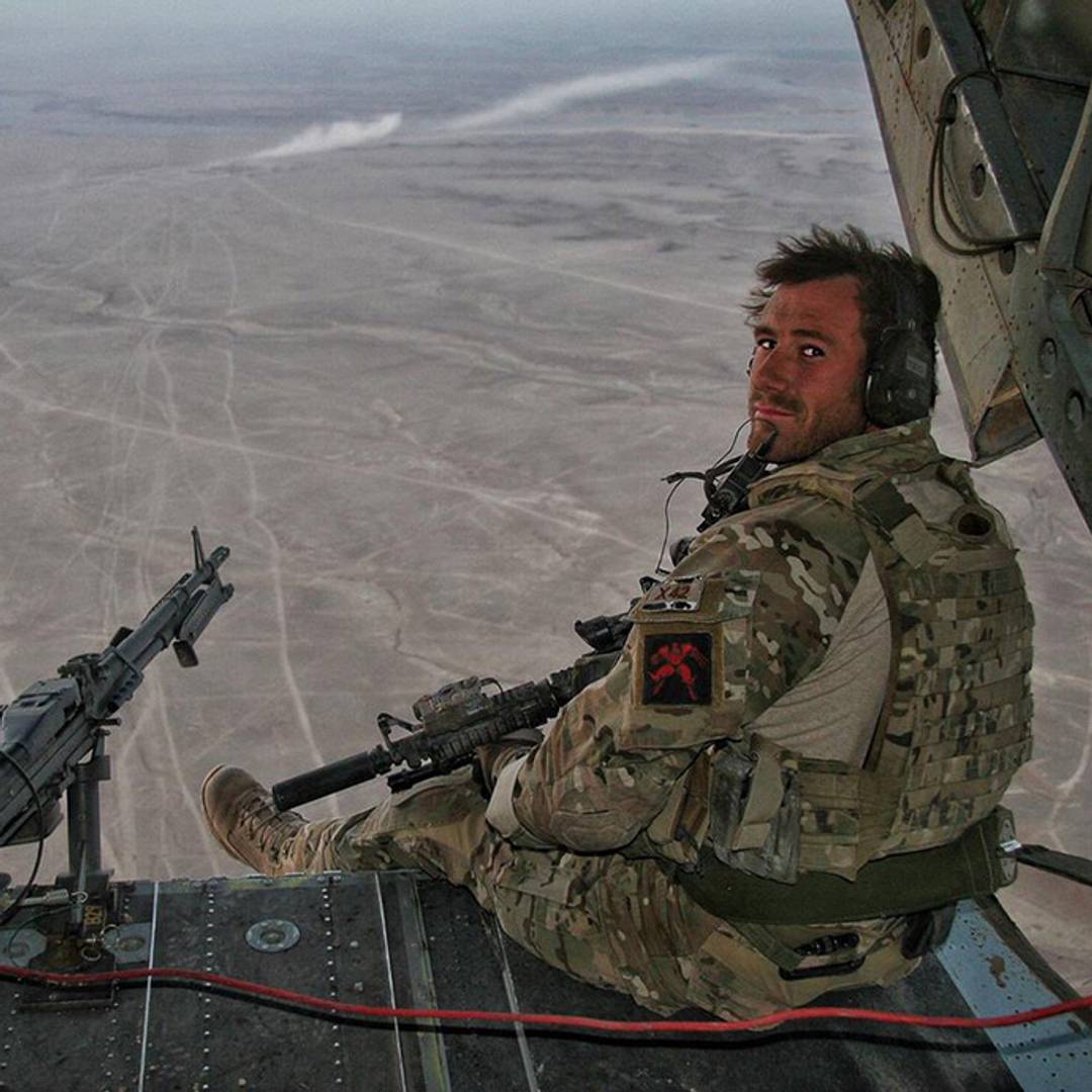 Jason Fox | SAS: Who Dares Wins Directing Staff – ThruDark