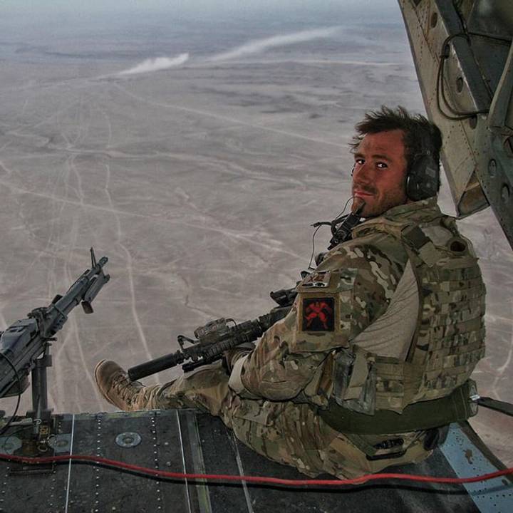 Jason Fox | SAS: Who Dares Wins Directing Staff – ThruDark