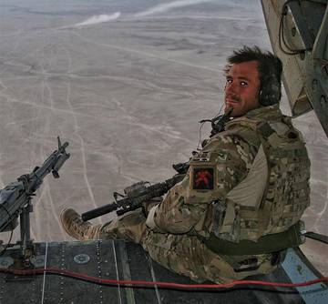 Jason Fox | SAS: Who Dares Wins Directing Staff