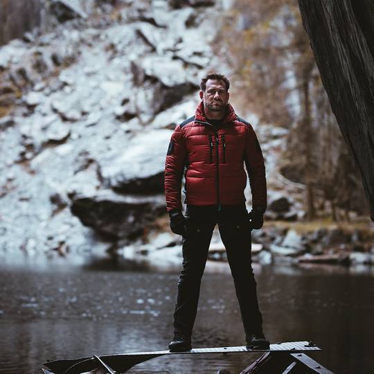 Jason Fox | SAS: Who Dares Wins Directing Staff – ThruDark