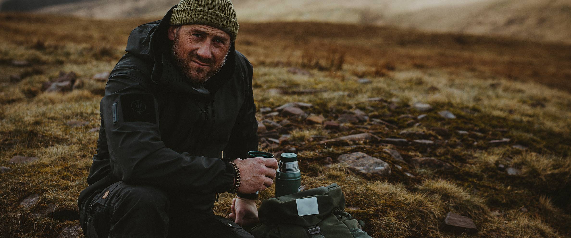 Jason Fox | SAS: Who Dares Wins Directing Staff – ThruDark