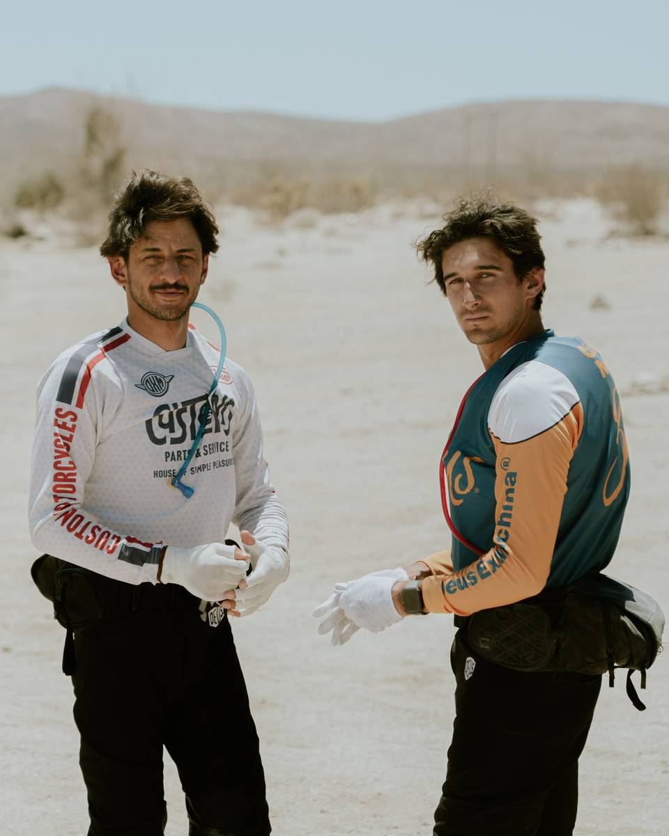 Second Place At The 2022 Baja 500 – Deus Ex Machina Australia