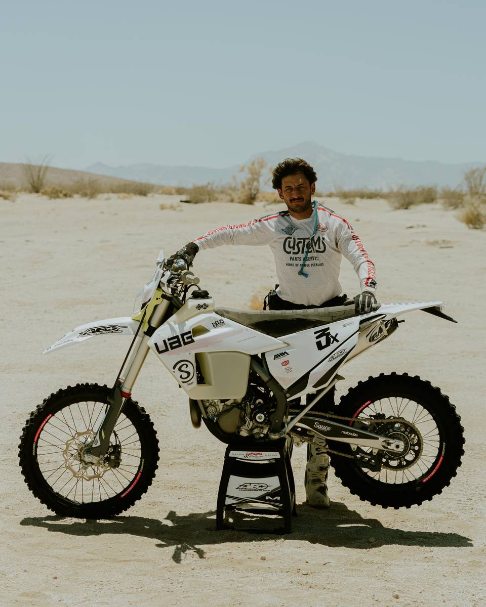 Second Place At The 2022 Baja 500 – Deus Ex Machina Australia