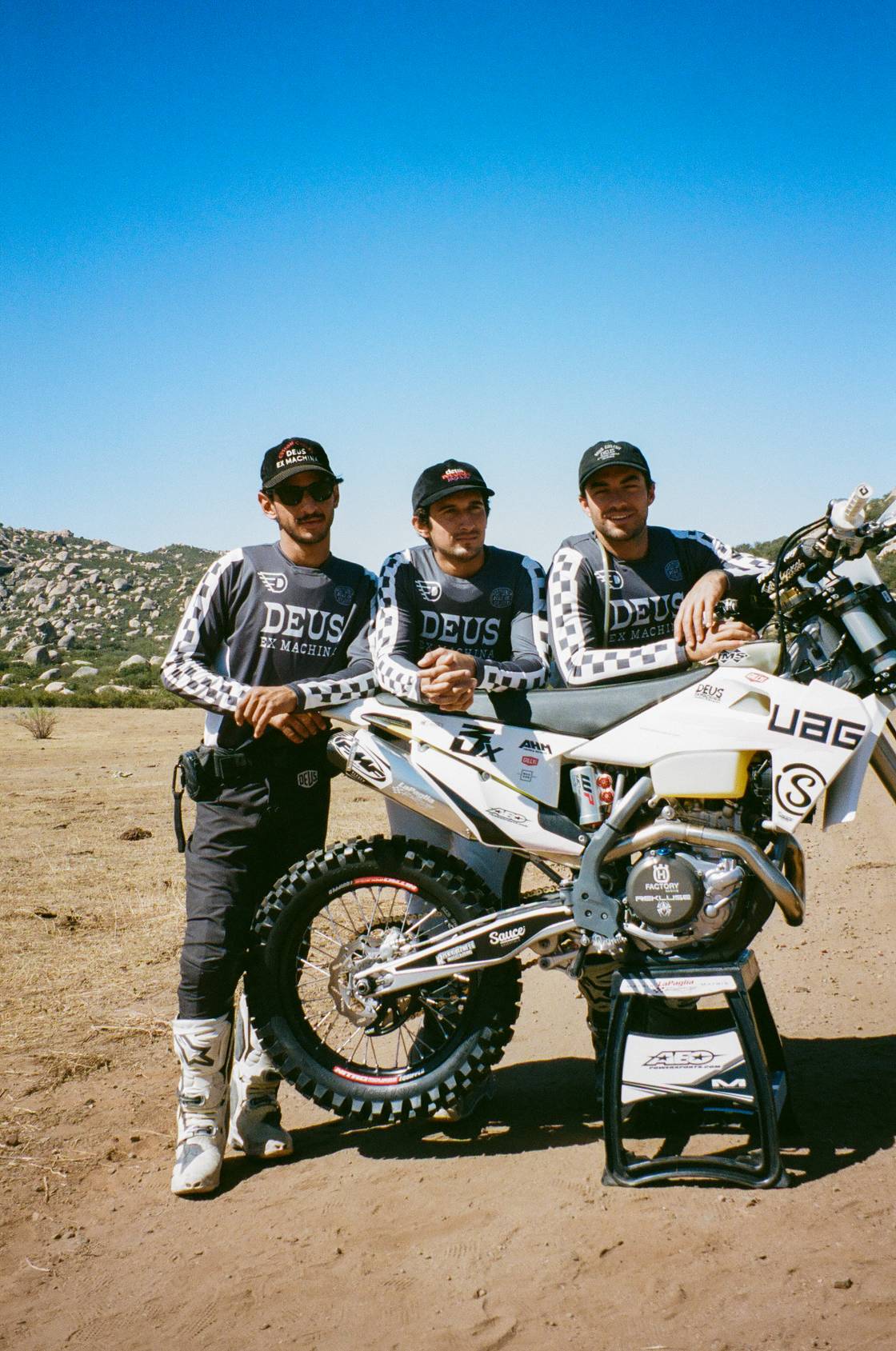 Second Place At The 2022 Baja 500 – Deus Ex Machina USA