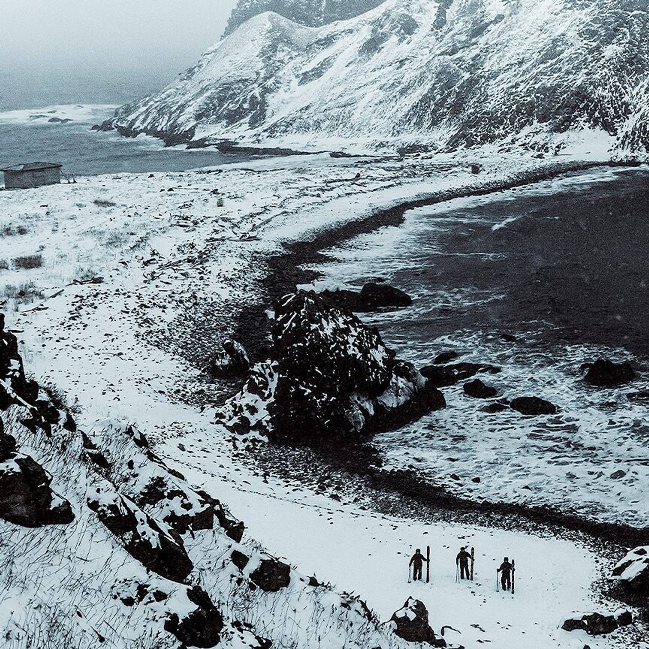 UK ROAD TRIP | ThruDark Product Testing Expedition