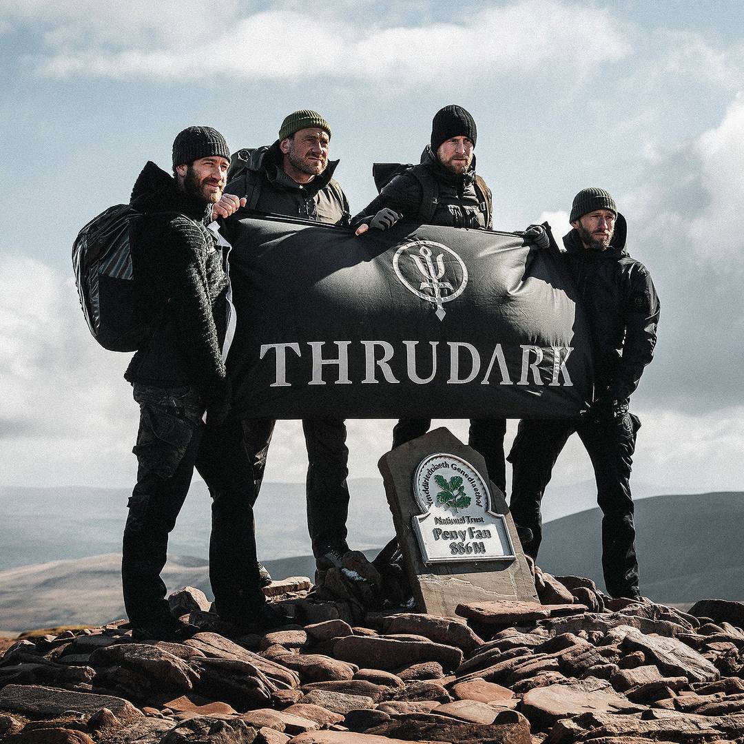 UK ROAD TRIP | ThruDark Product Testing Expedition