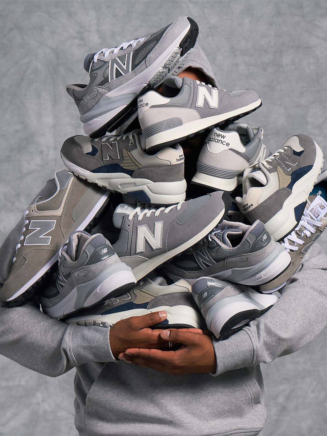 Exploring the cultural significance of New Balance grey – Goodhood