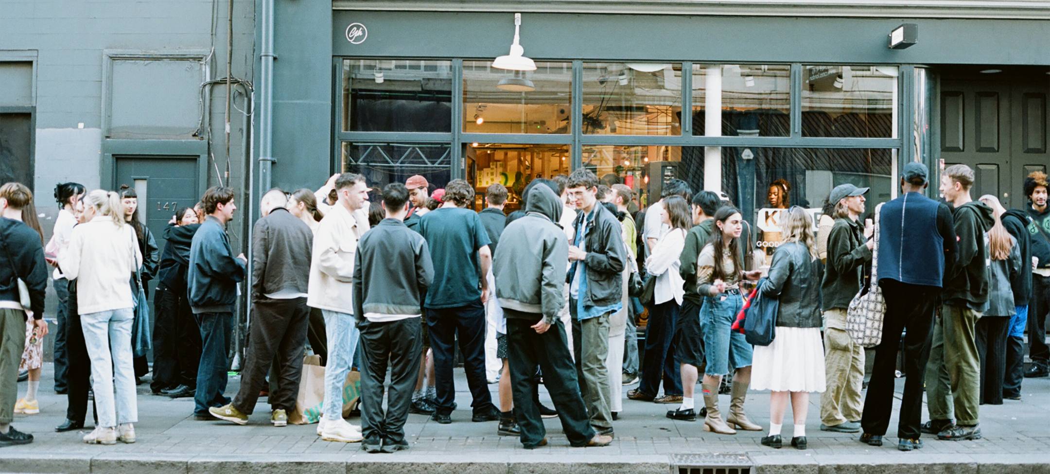 Event Recap: Kindred x AFFXWRKS x Goodhood