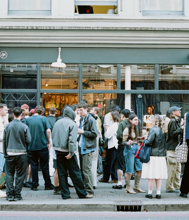 Event Recap: Kindred x AFFXWRKS x Goodhood