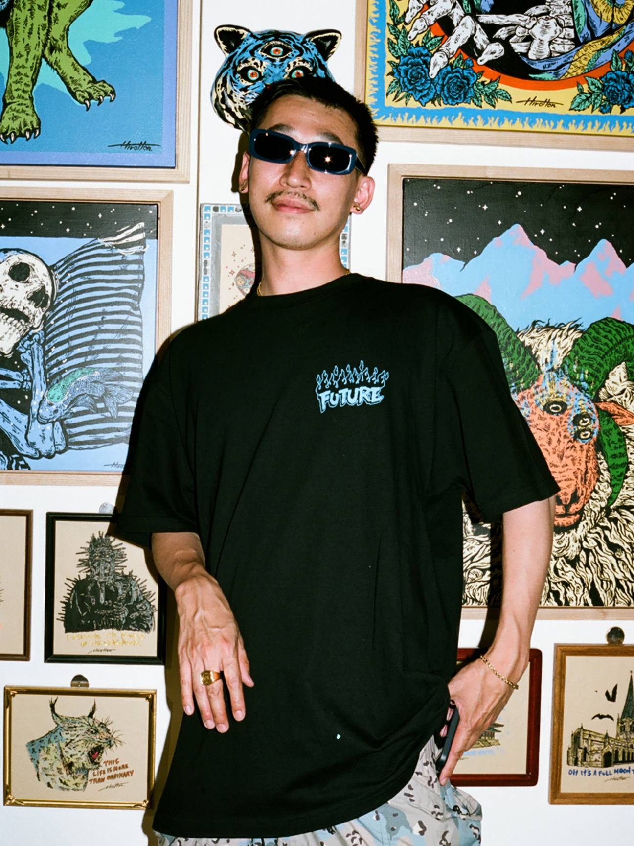Event Recap: Goodhood x BEAMS T x HIROTTON "KILLER DREAM"