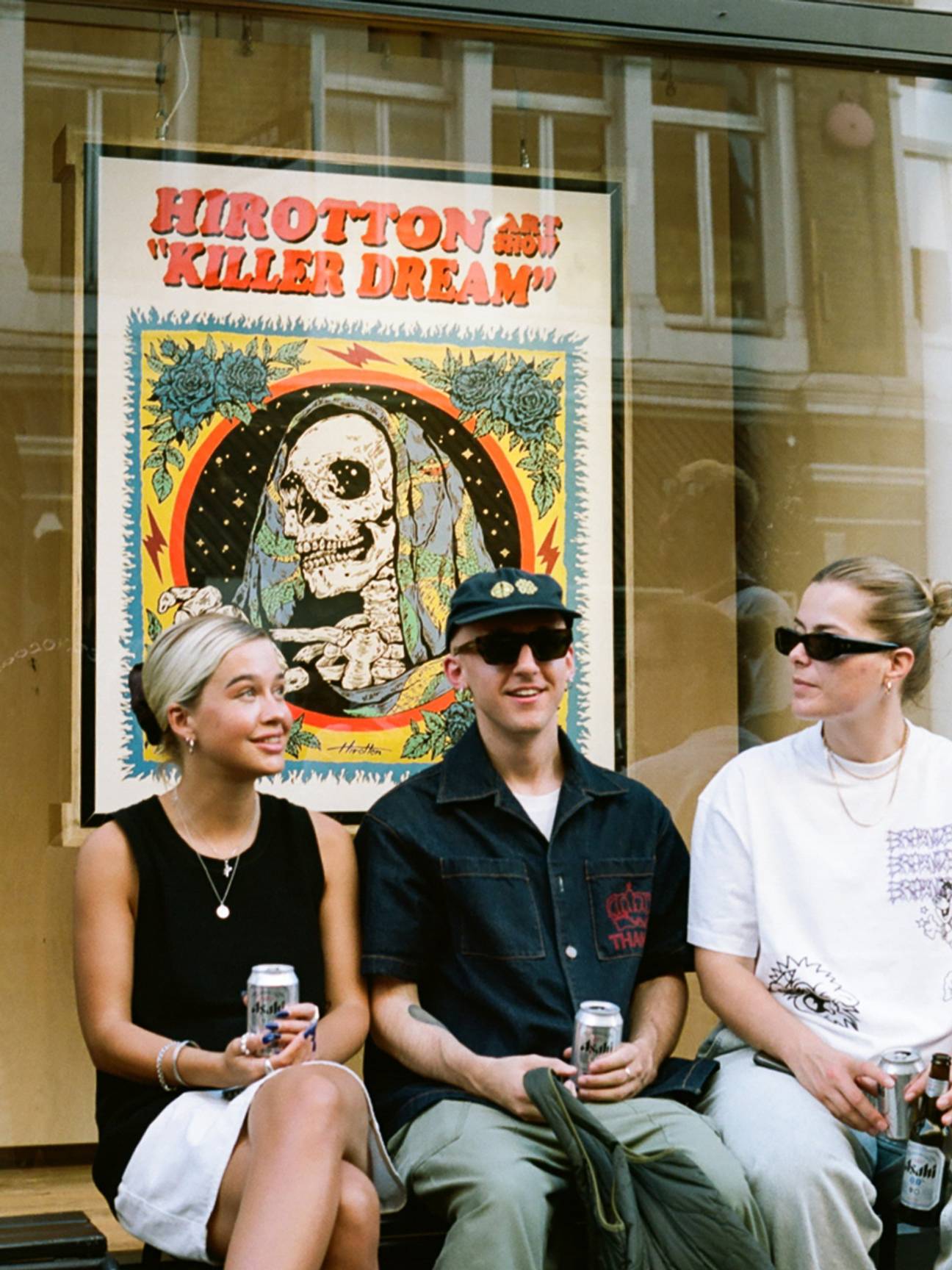 Event Recap: Goodhood x BEAMS T x HIROTTON "KILLER DREAM"