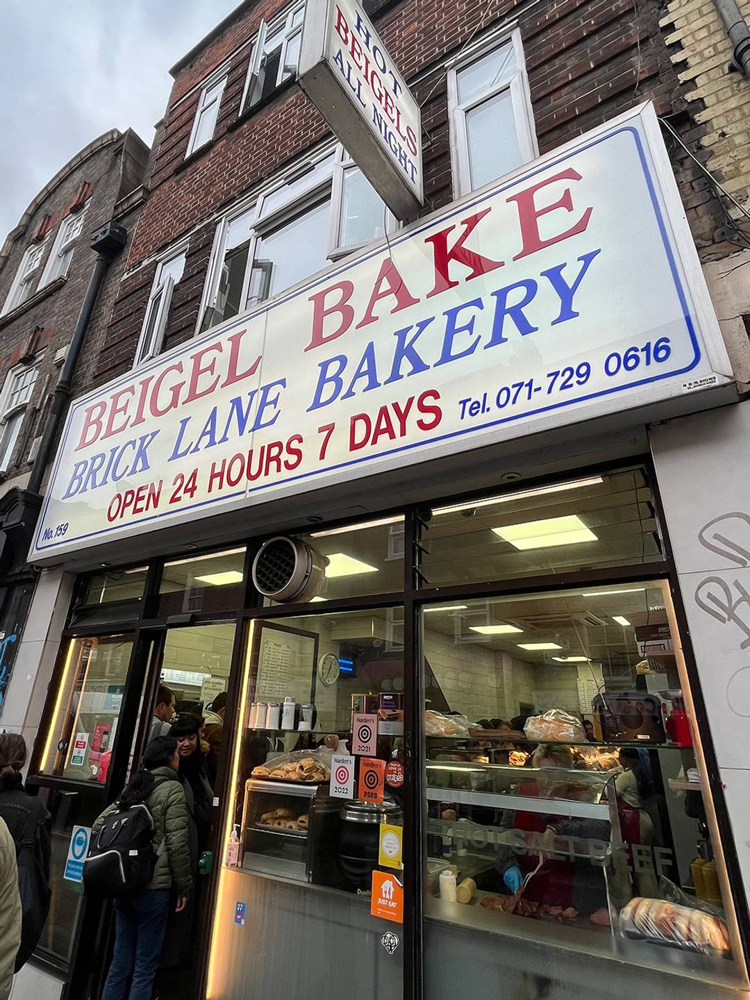 The Insiders Guide to the East End of London – Goodhood