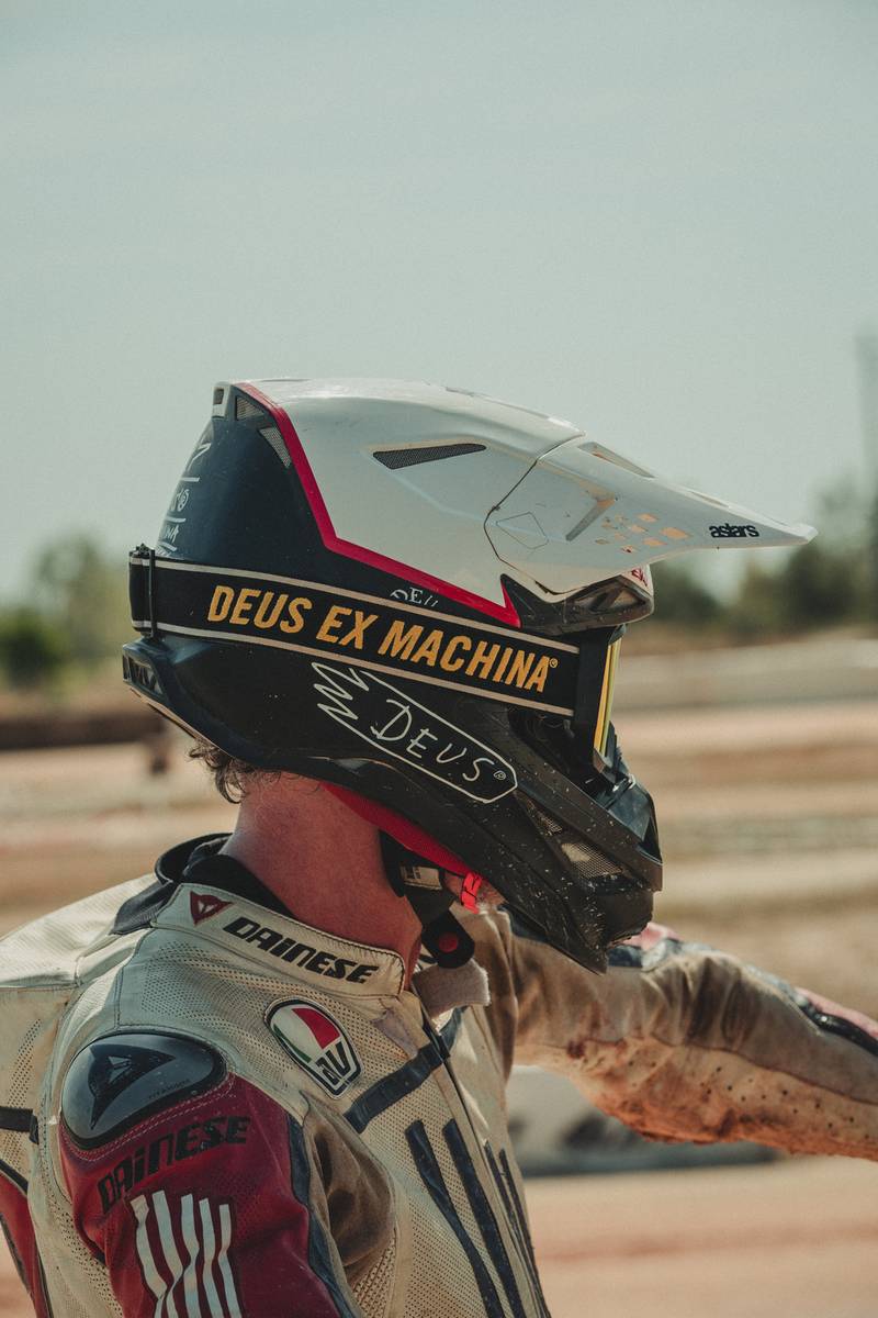 DUST & FUN #2 – Deus Ex Machina Australia