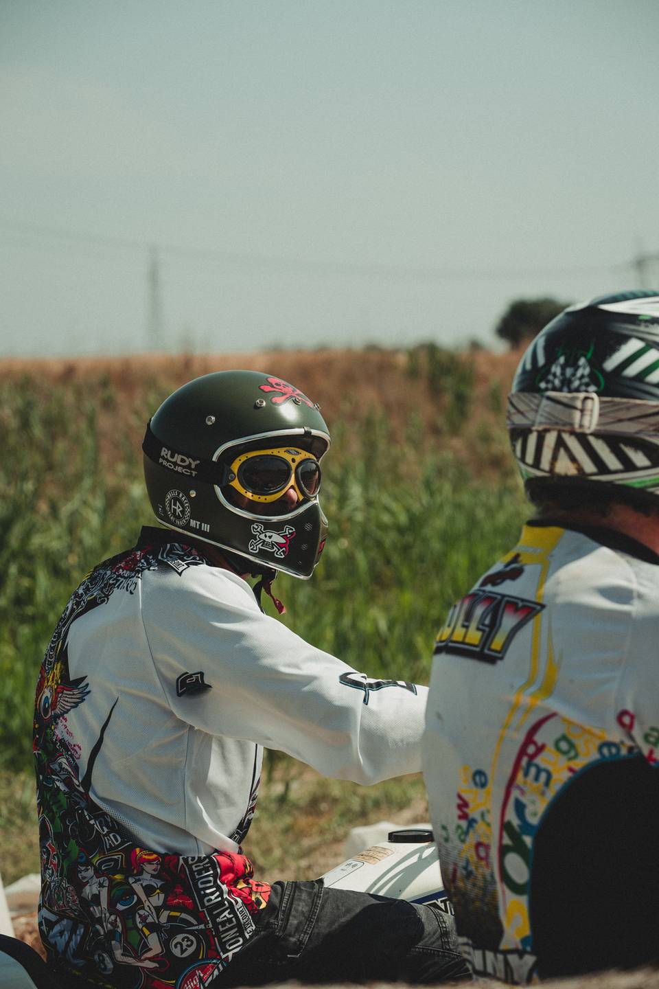 DUST & FUN #2 – Deus Ex Machina Australia