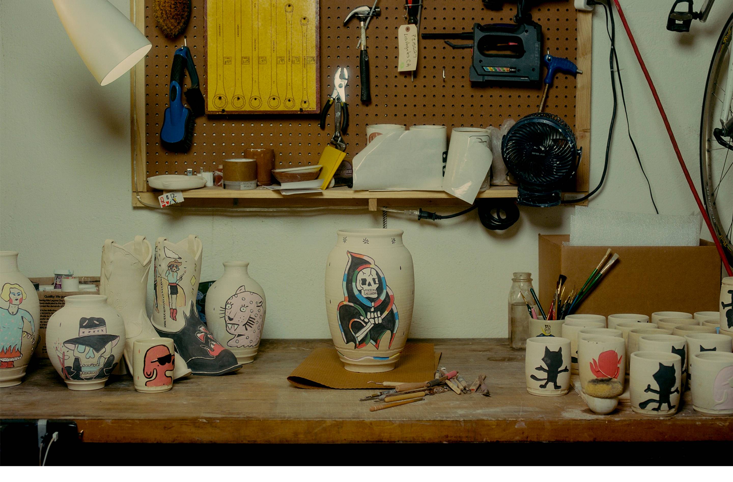 Danny D's Mud Shop – Goodhood