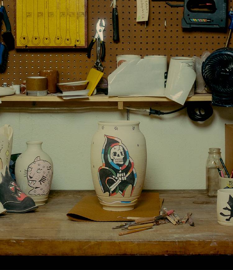 Danny D's Mud Shop – Goodhood