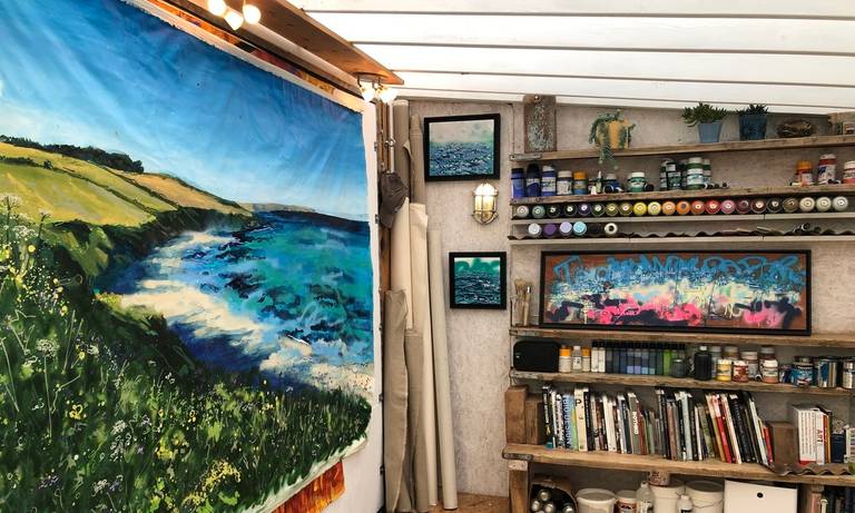Joe Webster Exhibition Winter 22/23 | Industville Showroom