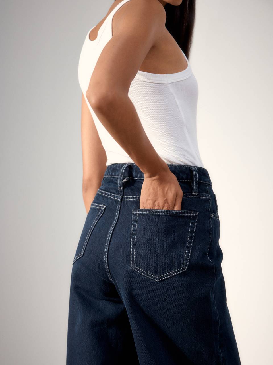 How To Style Denim For Winter – Assembly Label