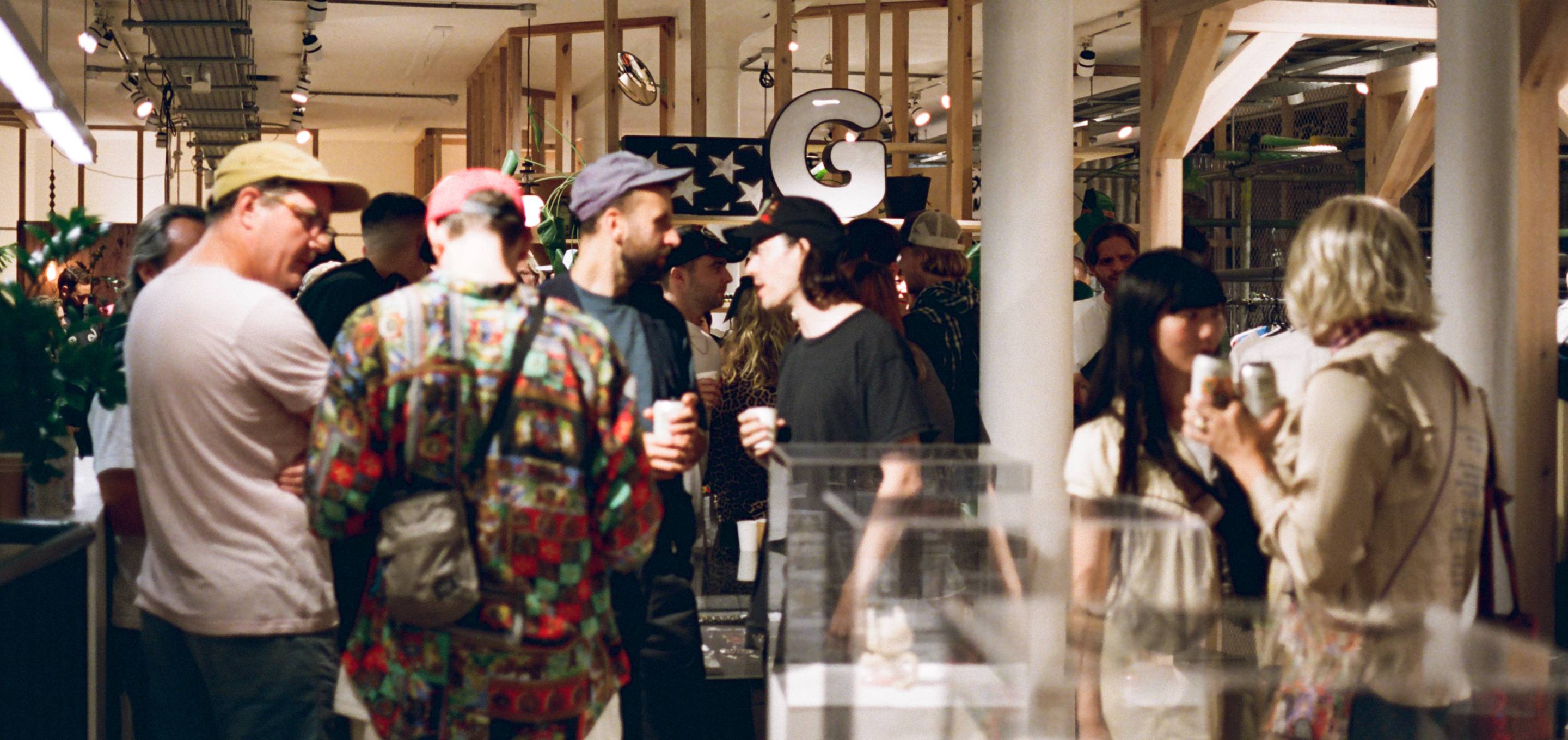 Event Recap: ancco's DEVILS – Goodhood