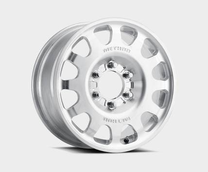 FORD PERFORMANCE RANGER RAPTOR – Method Race Wheels