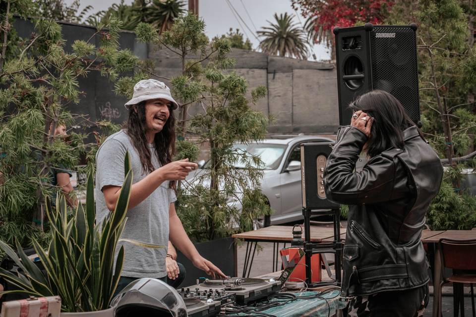 Ain't it Fun!? with BAAK at Deus Venice – Deus Ex Machina USA