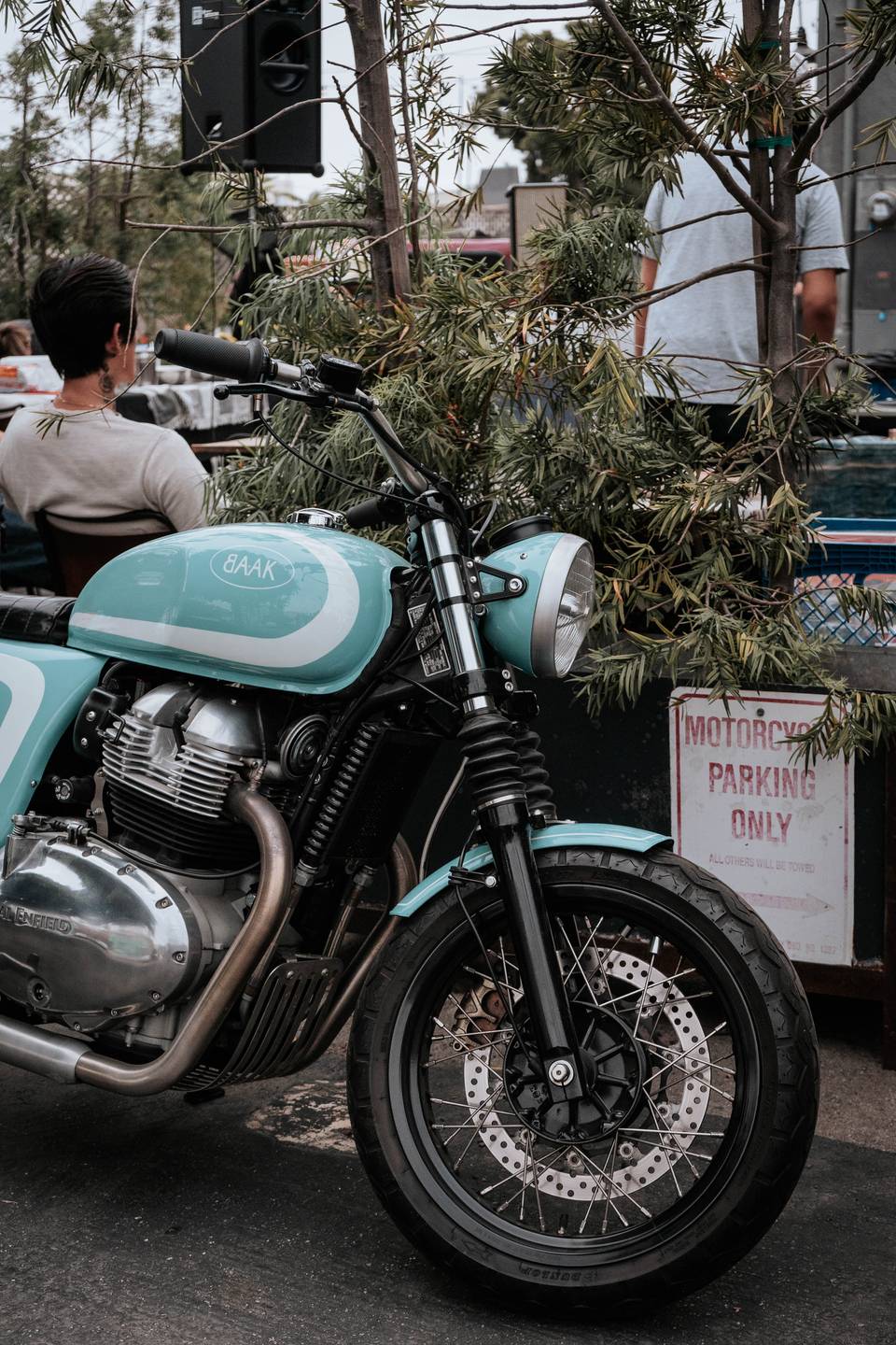 Ain't it Fun!? with BAAK at Deus Venice – Deus Ex Machina USA