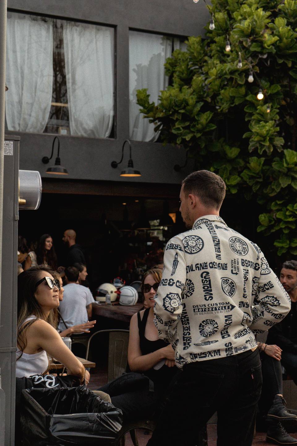 Ain't it Fun!? with BAAK at Deus Venice – Deus Ex Machina USA