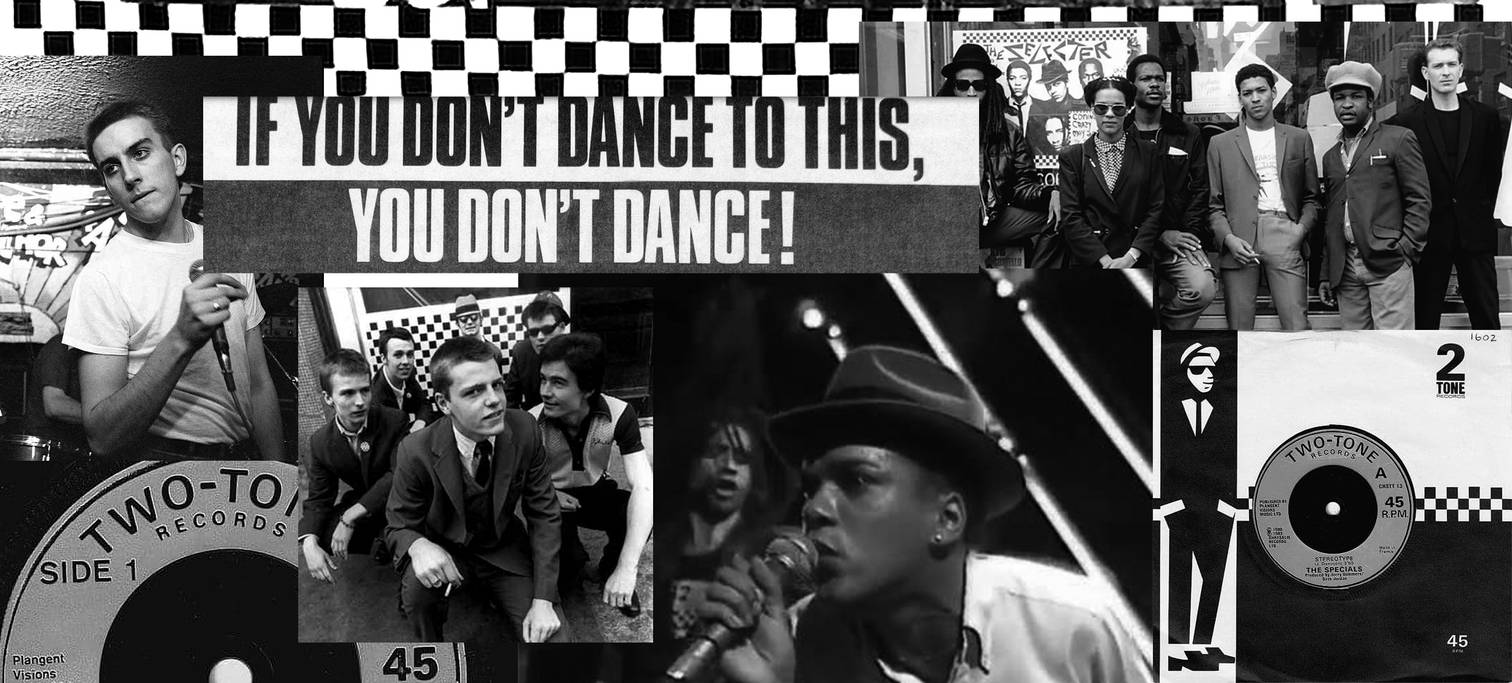 Britain's Two Tone Subcultural Movement's impact on Global Style – Goodhood
