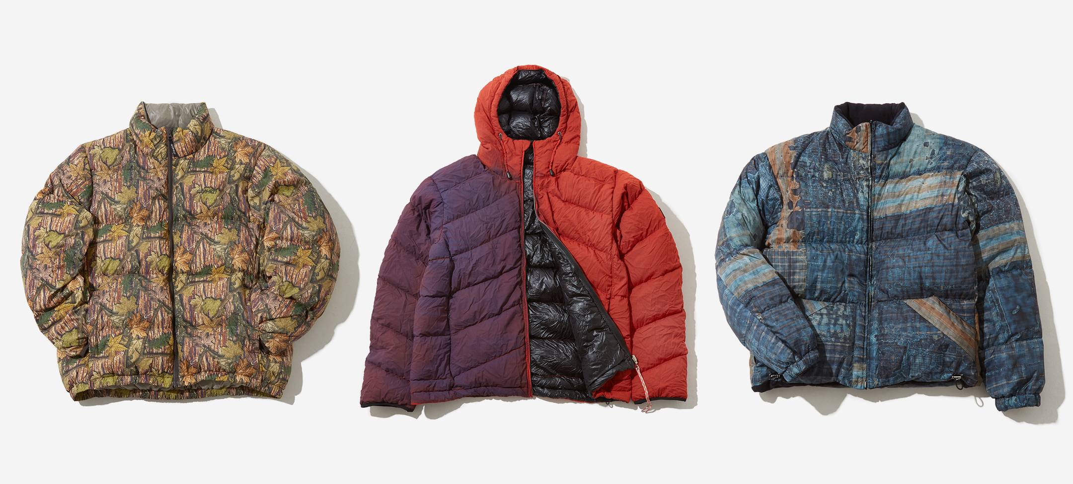Down Filled Jackets In Review – Goodhood