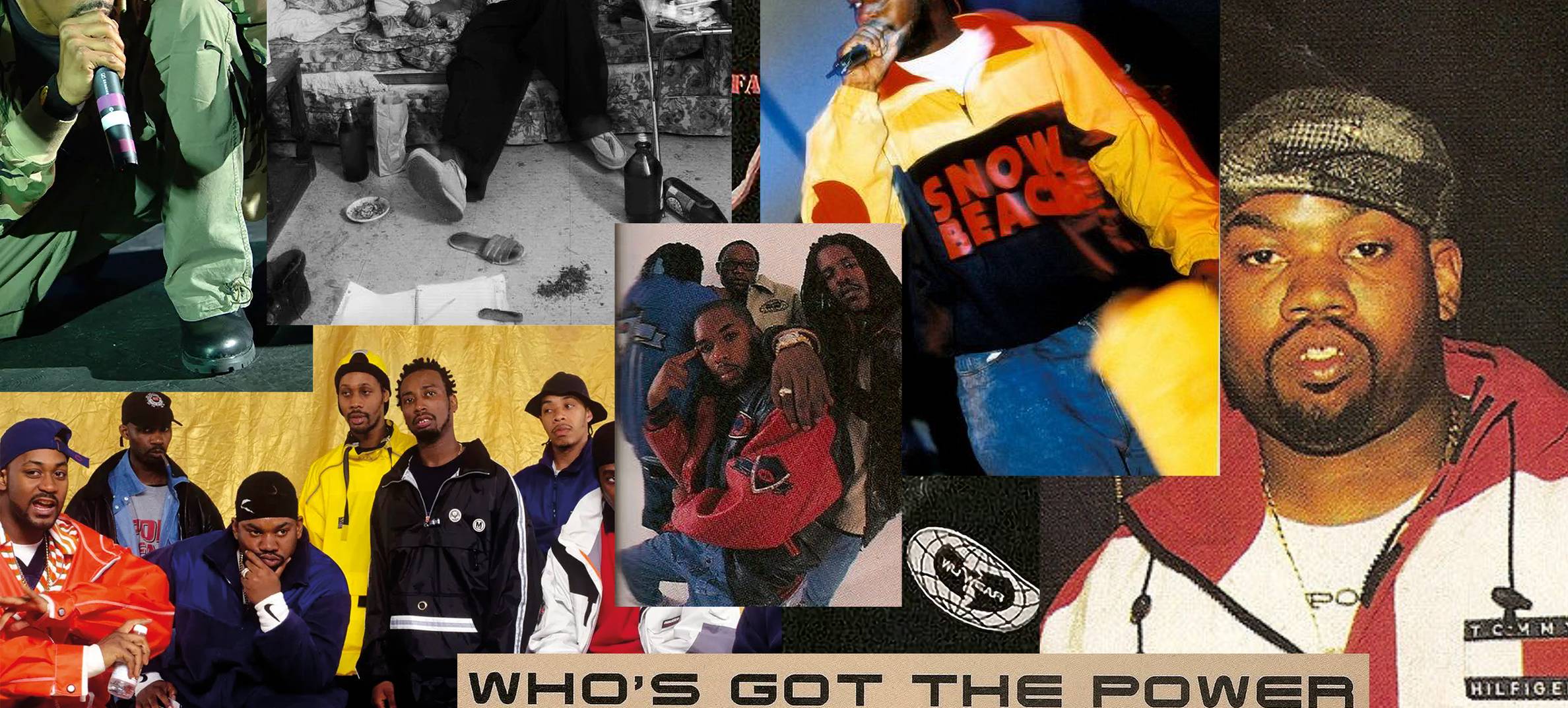The Legacy and Cultural Impact of Wu-Tang Clan in Street Fashion – Goodhood