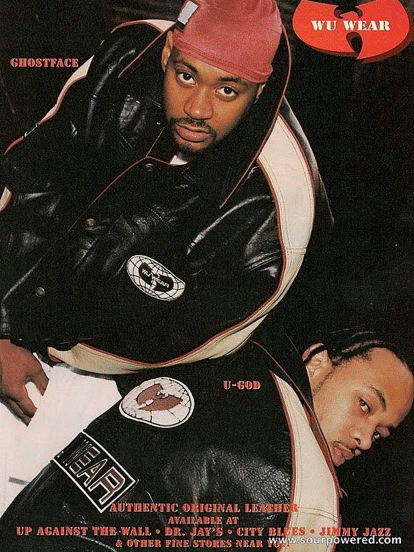 The Legacy and Cultural Impact of Wu-Tang Clan in Street Fashion – Goodhood
