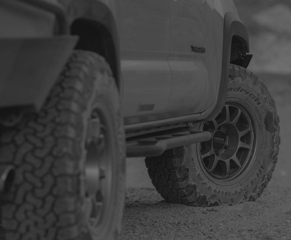 TOP OVERLAND BUILDS – Method Race Wheels
