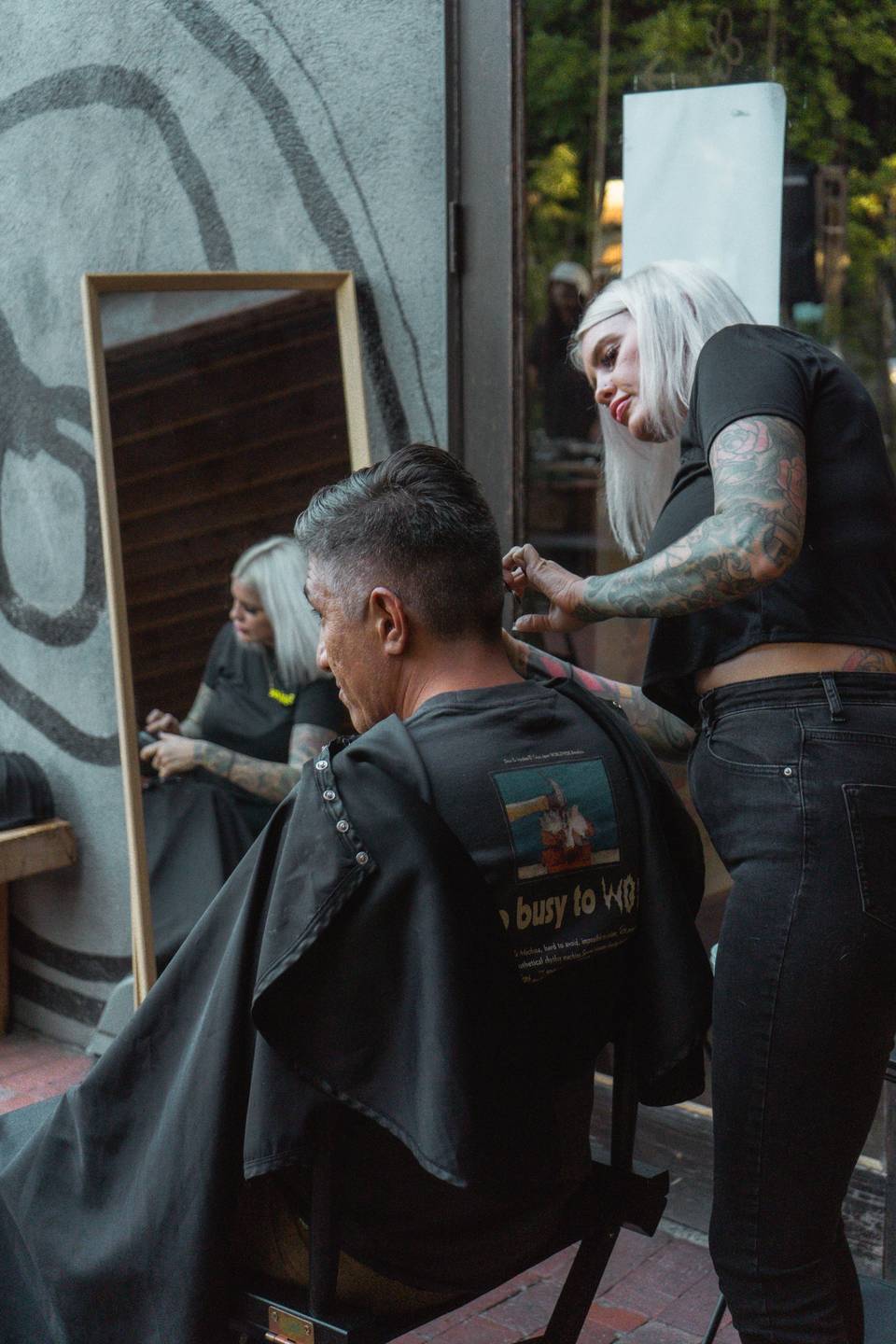 Free Haircuts at Deus Venice by Byrd Hair – Deus Ex Machina USA