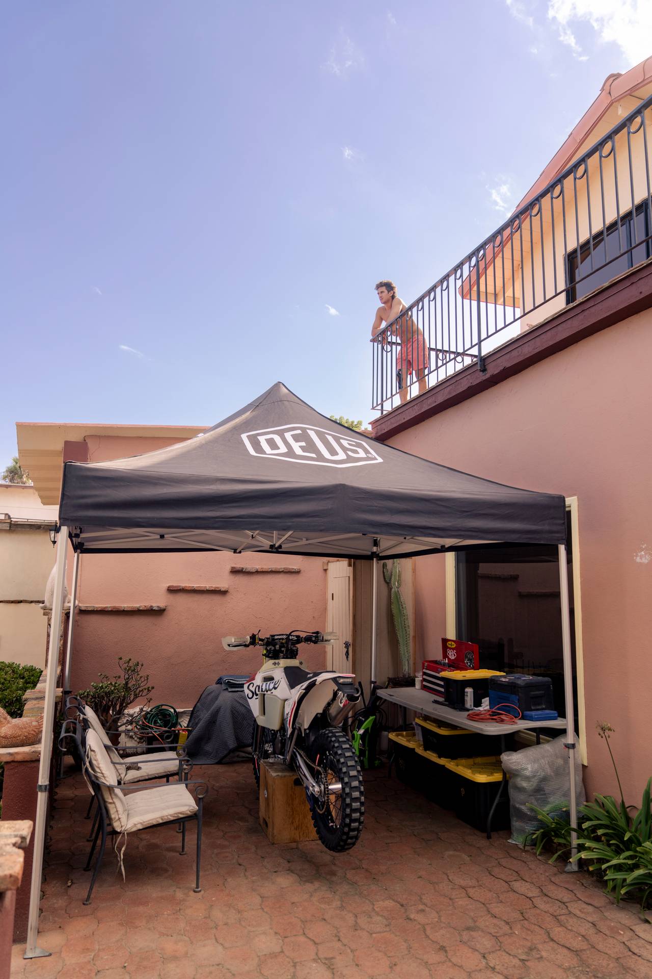 The Baja 400 – Deus Ex Machina USA