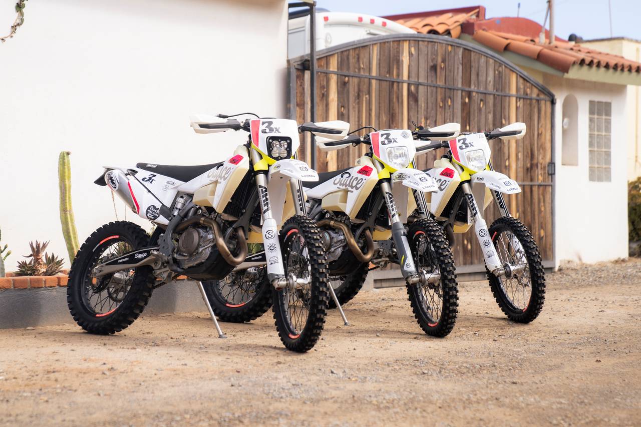 The Baja 400 – Deus Ex Machina USA