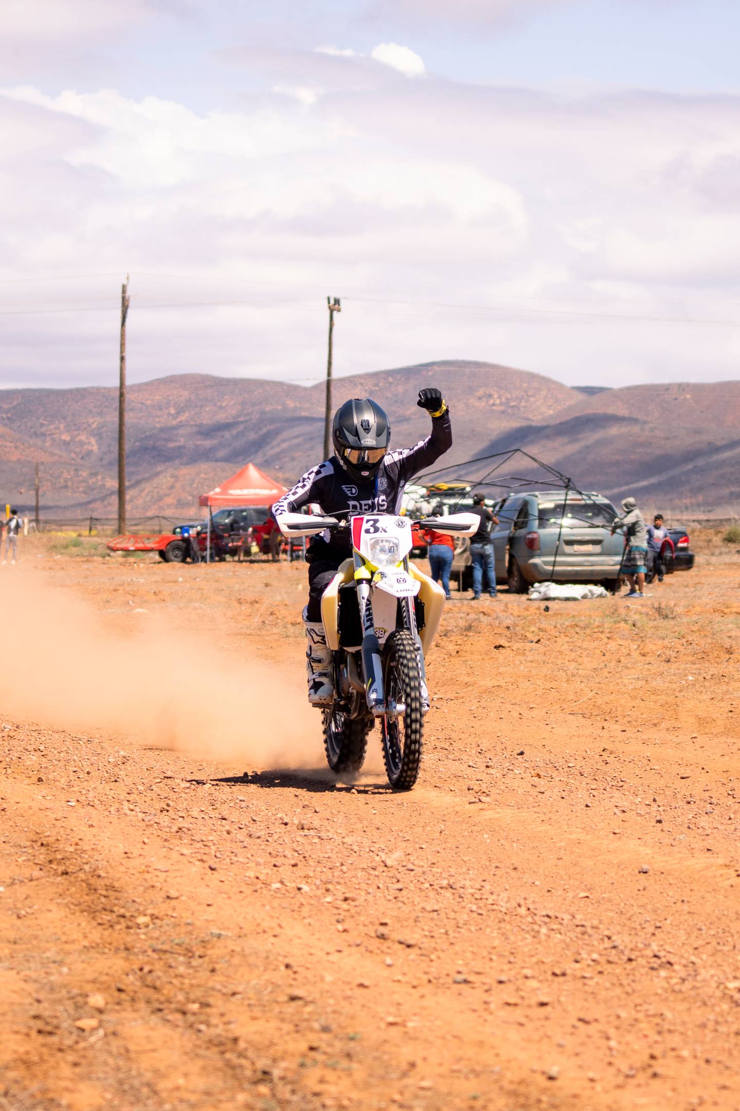 The Baja 400 – Deus Ex Machina USA