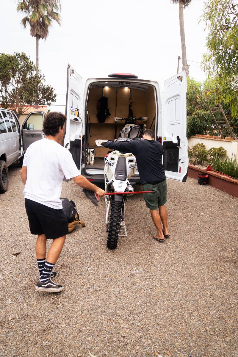 The Baja 400 – Deus Ex Machina Europe