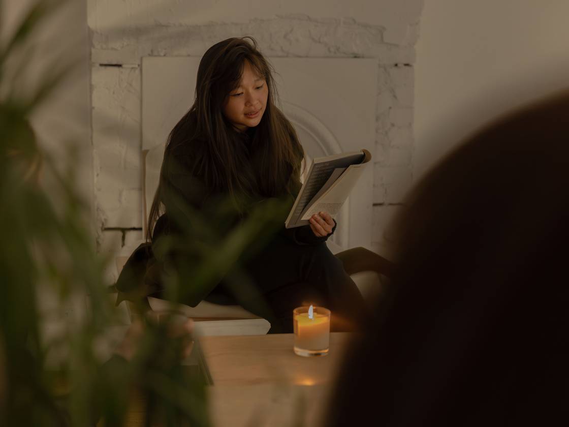 An Evening With Angie Pai – Assembly Label