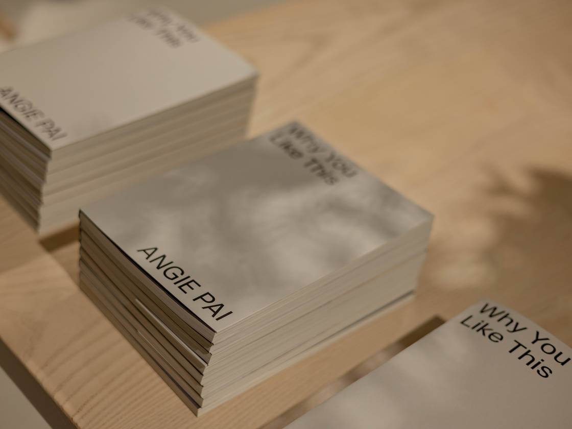 An Evening With Angie Pai – Assembly Label