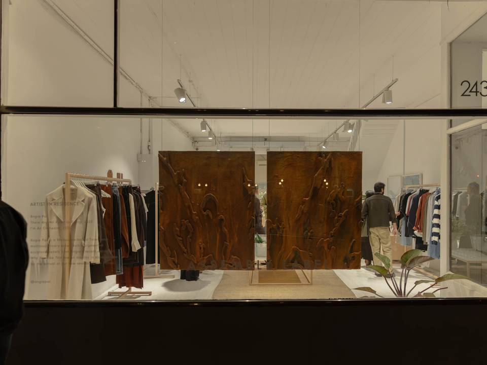 An Evening With Angie Pai – Assembly Label